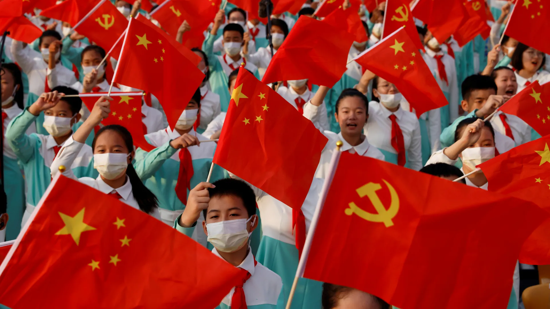 US: PRC manipulating global information network - The Singapore Post